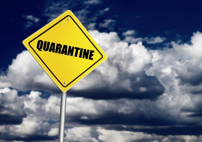 The Purpose of Quarantine - Welcome to Horse Properties BlogWelcome to ...