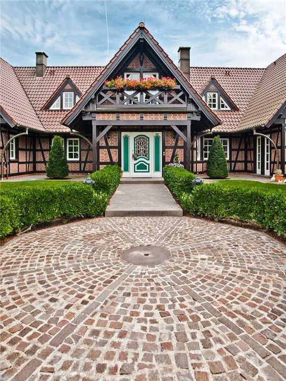 Architectural Styles For Barns - Welcome to Horse Properties ...