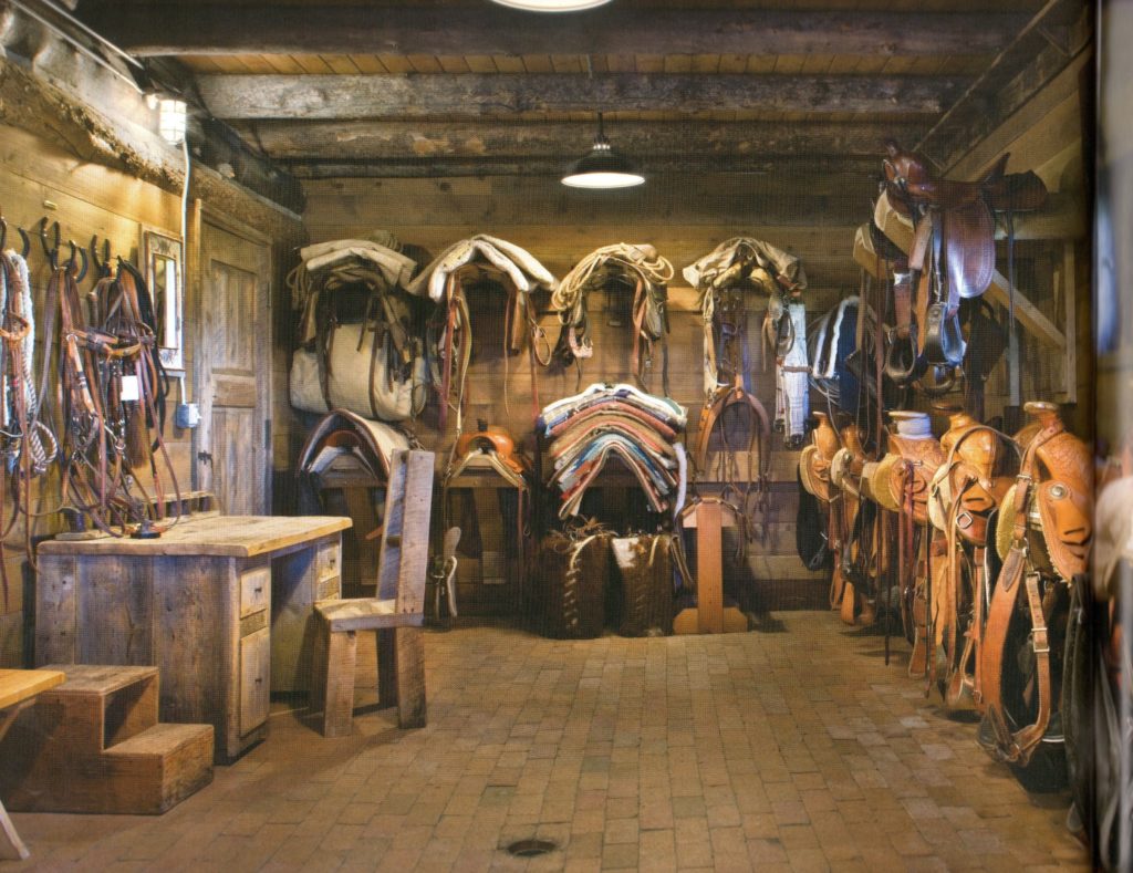 Easy Ways to Organize Your Tack Room - Welcome to Horse Properties ...